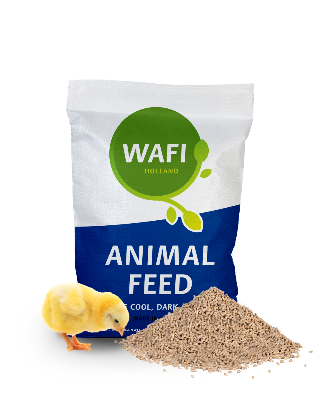 Animal Feed Broiler Wafi